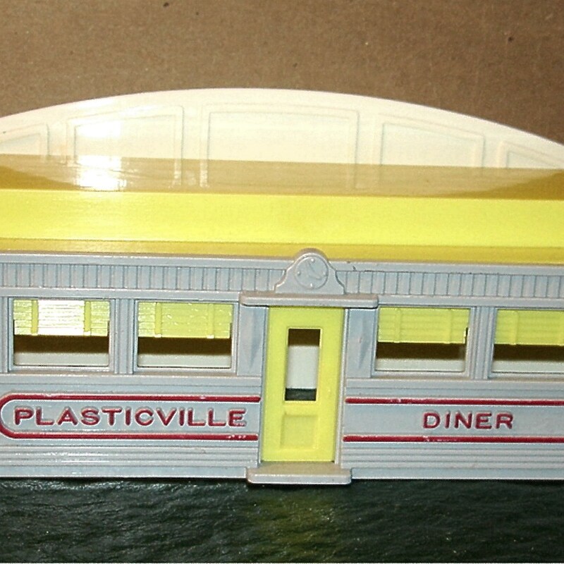 Plasticville - Etsy