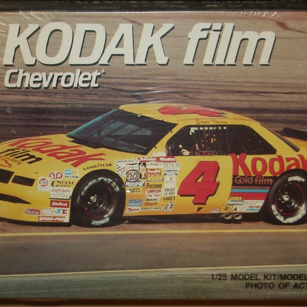 Nascar Model Kits - Etsy