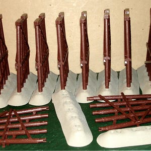 LIONEL FASTRACK - Elevated Trestle Set #6-12038 - O Train Track (B) - Etsy