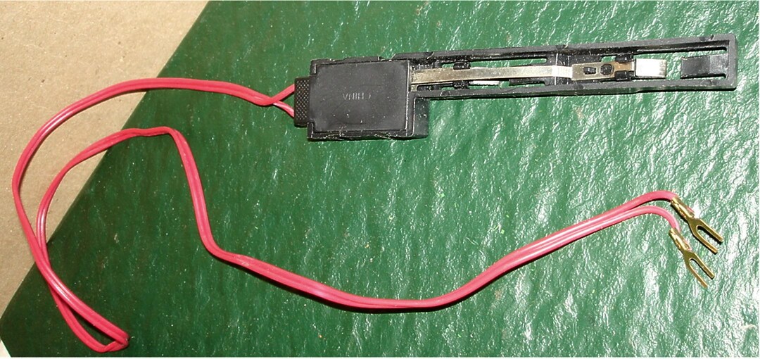 Bachmann - G Gauge Track Power Terminal Clip & Hookup Wire (A) - Etsy