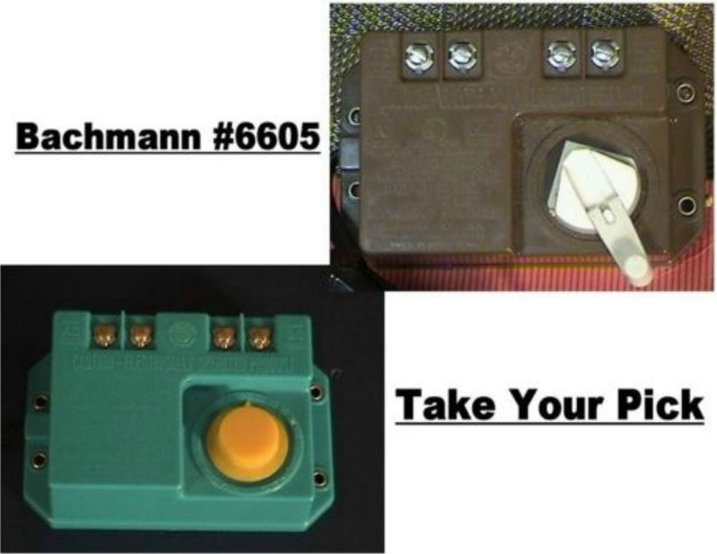 BACHMANN - Hobby Transformer #6605 - N HO Train Power Supply - Etsy ...