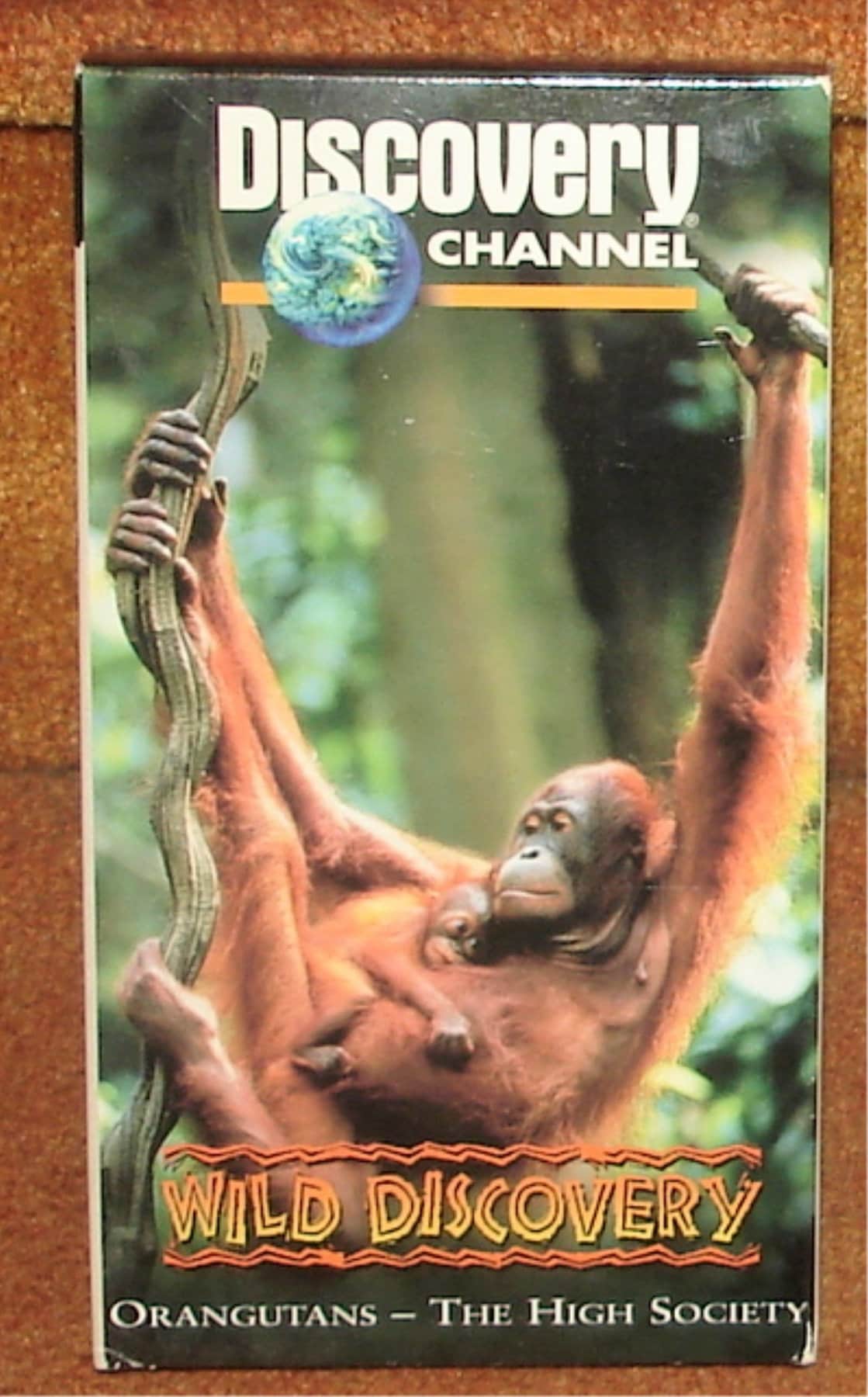 DISCOVERY CHANNEL Educational VHS Tapes Choice of Oceans - Etsy