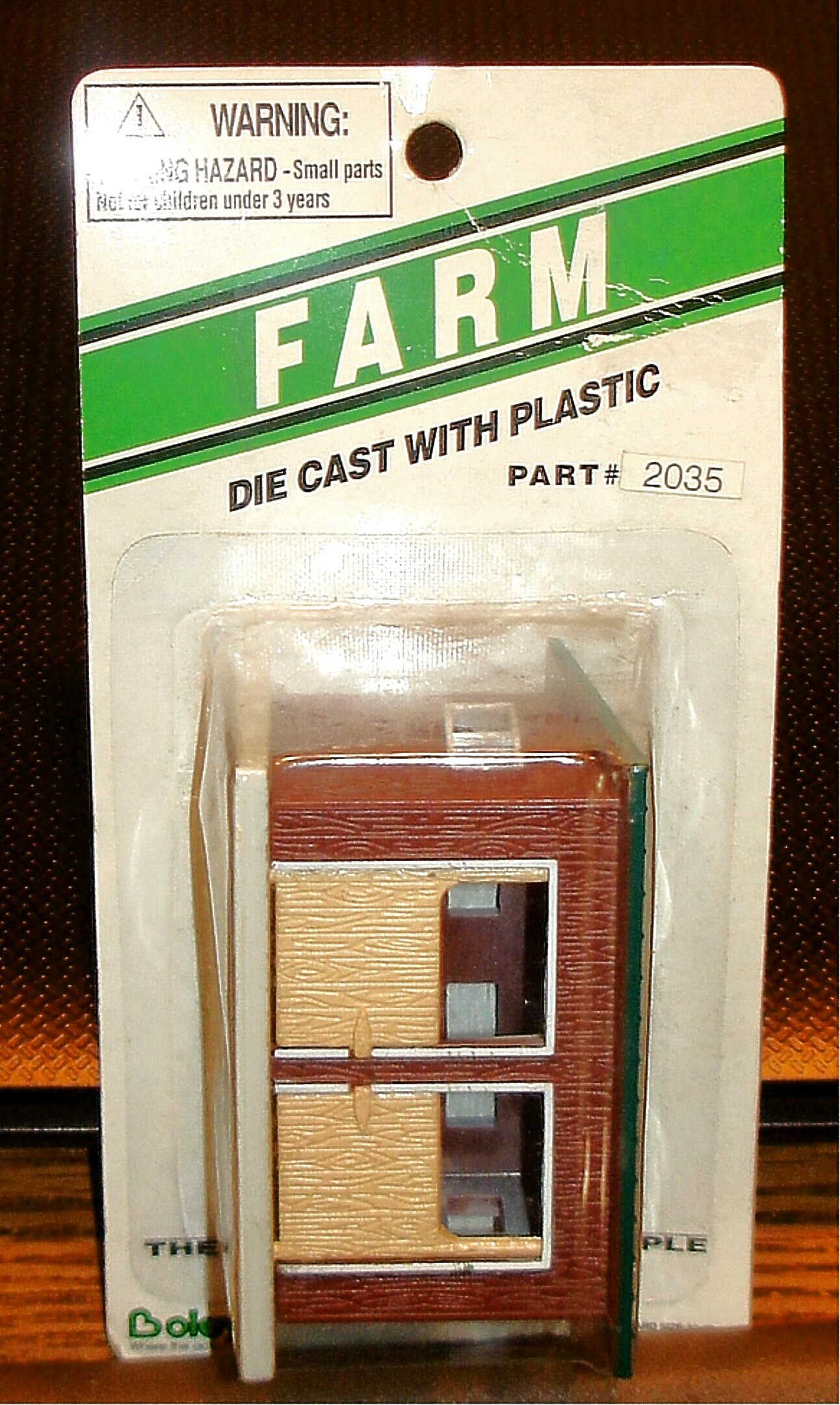 BOLEY - Farm Shed - HO Train Building New - Etsy