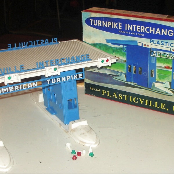 Plasticville - Etsy
