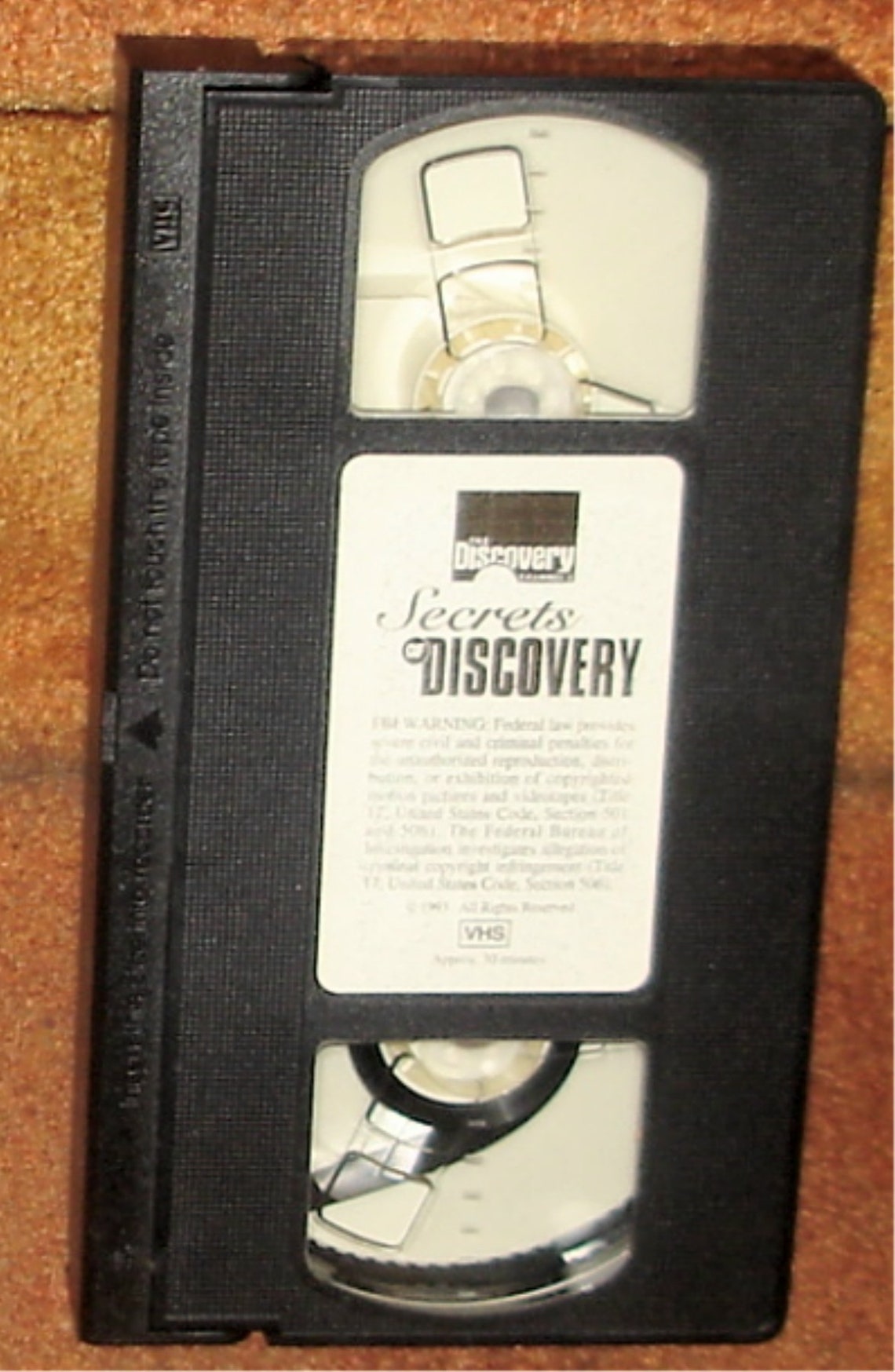 DISCOVERY CHANNEL Educational VHS Tapes Choice of Oceans - Etsy UK