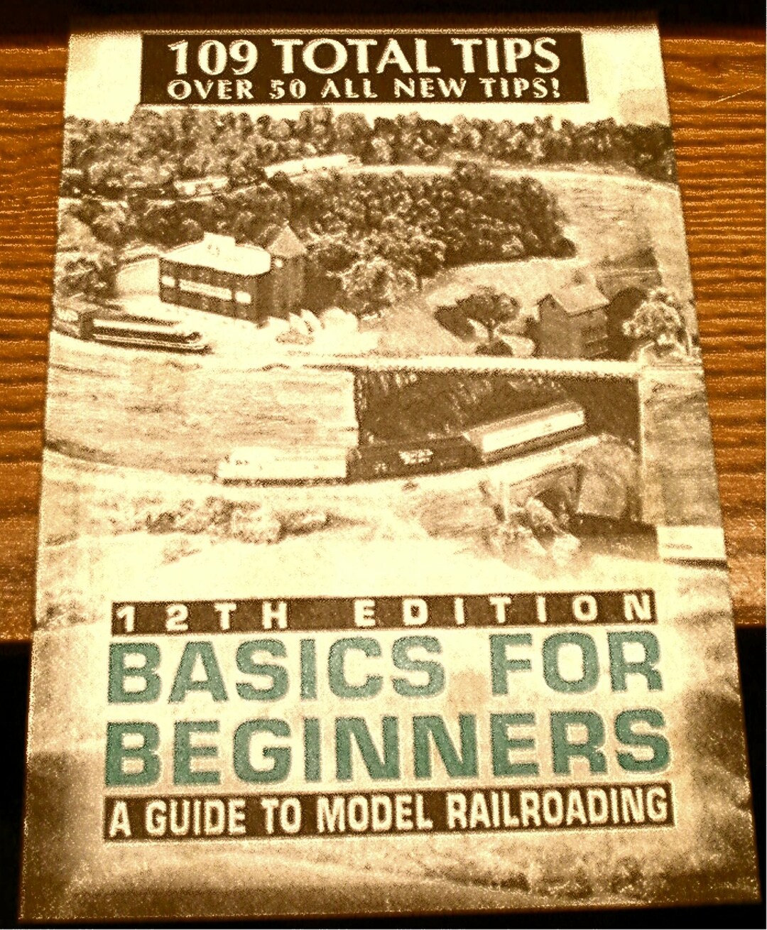 Life-like - BASICS for BEGINNERS - A Guide to Model Railroading - 12th ...
