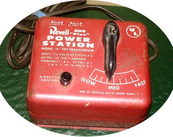 Ho Train Controller - Etsy