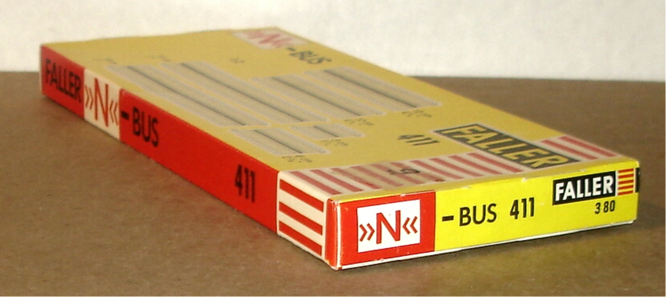 FALLER Rare Postage Stamp Bus STRAIGHT Track Set 411 AURORA - Etsy