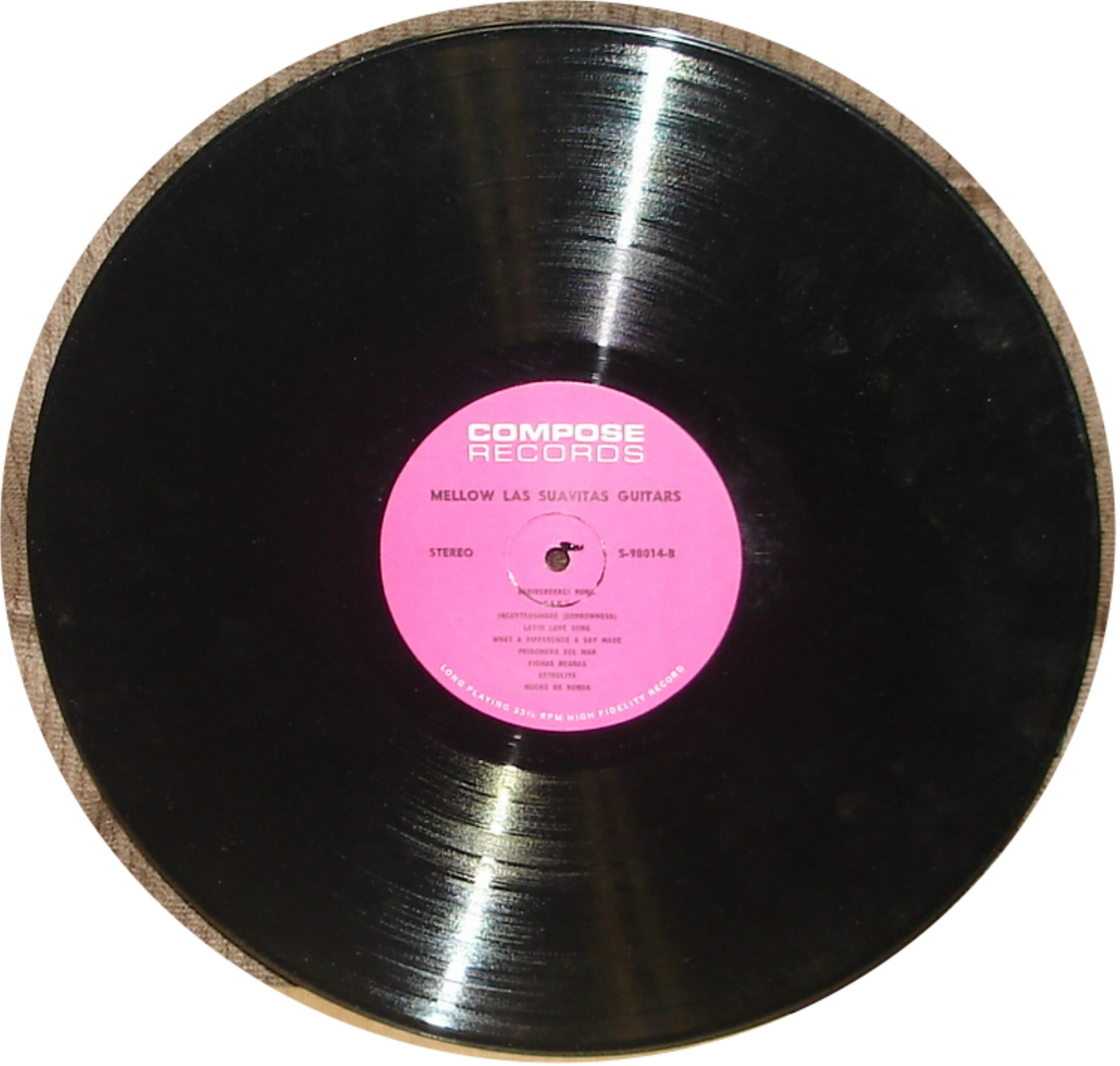 Las Suavitas Guitars MELLOW RARE Latin Music Pop Olk World Country ...