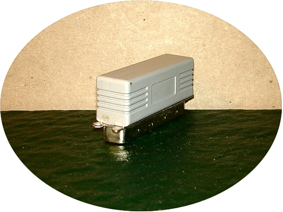 SCSI External Passive 50 Pin Terminator - Etsy