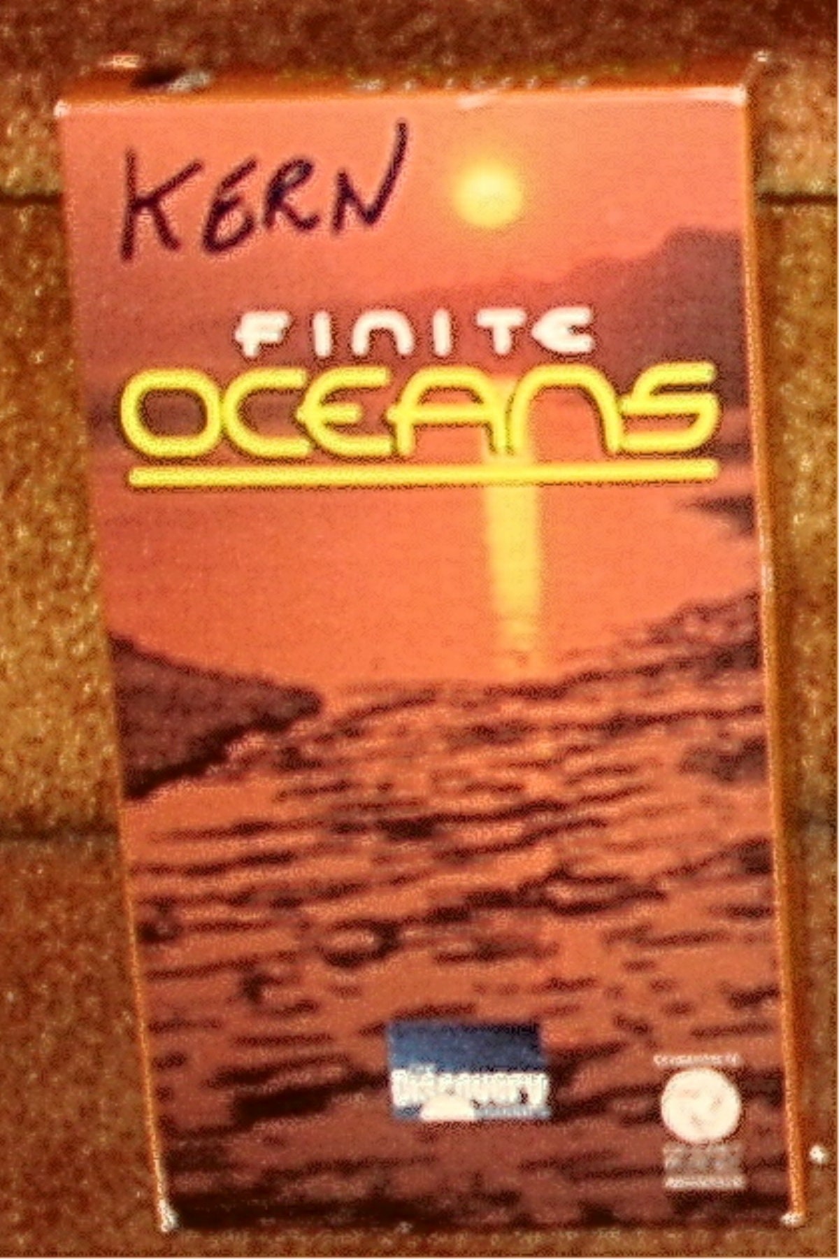 DISCOVERY CHANNEL Educational VHS Tapes Choice of Oceans - Etsy