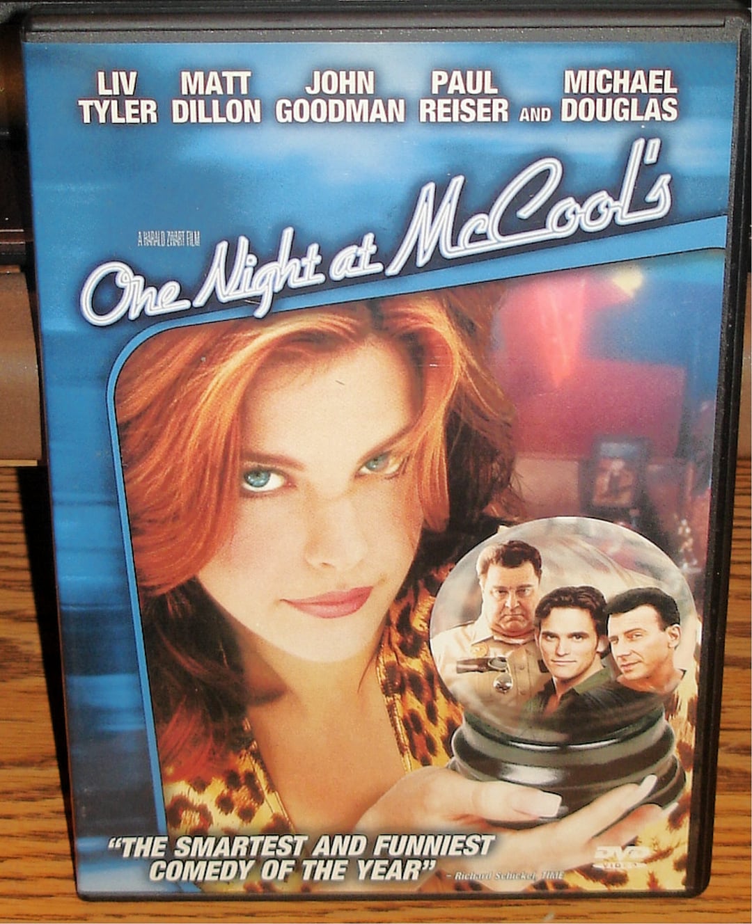 One Night at Mccool's - Liv Tyler, Matt Dillon, John Goodman, Paul ...