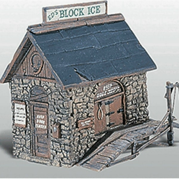 House Kit Ho Scale - Etsy