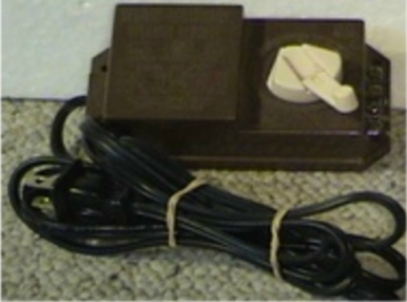 Bachmann - HOBBY TRANSFORMER #6607 - HO/N Train Power Pack - Etsy