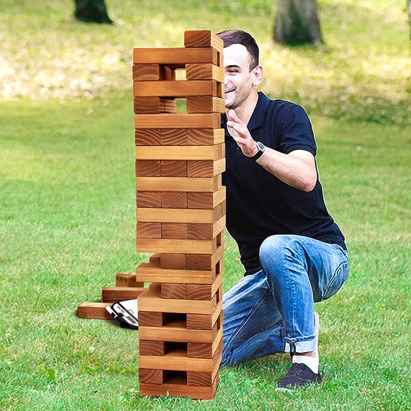 Giant Jenga - Etsy