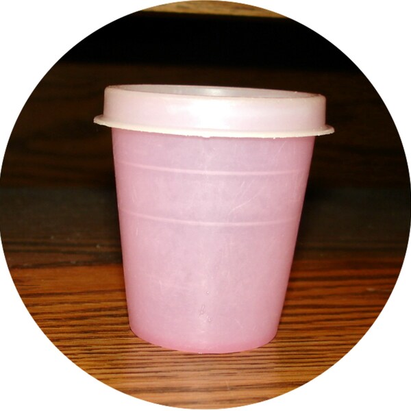 Pink Tupperware - Etsy