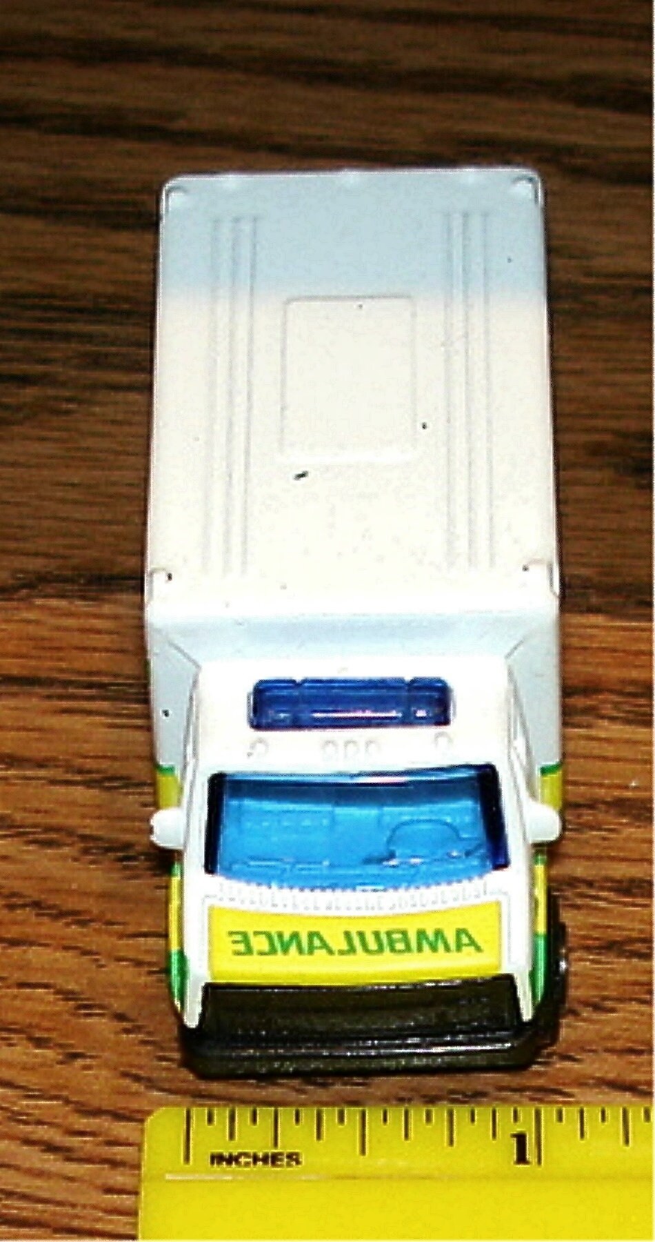 EMS AMBULANCE VAN Diecast Vehicle - Etsy