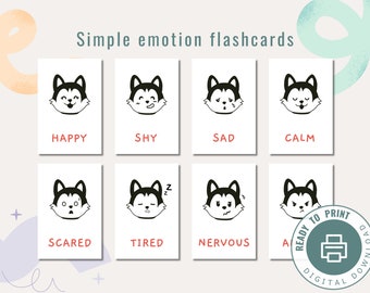 15 Color Cards Print Montessori Flashcards Pre-school Cards - Etsy