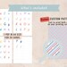 26 Educative Alphabet Cards | Elegant Design | Montessori Flashcards ...