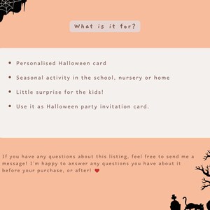 PRINTABLE Fun Halloween Folding Surprise Coloring Pages Kid's Home ...