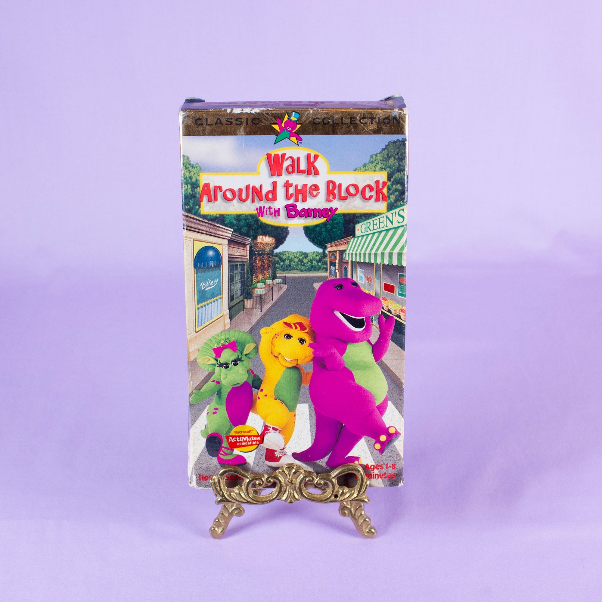 Barney Vhs Lot for sale| 82 ads for used Barney Vhs Lots