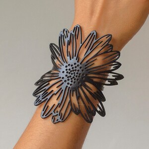 Rubber Bracelet | Recycled Jewellery | Contemporary Jewelry | Gift for ...