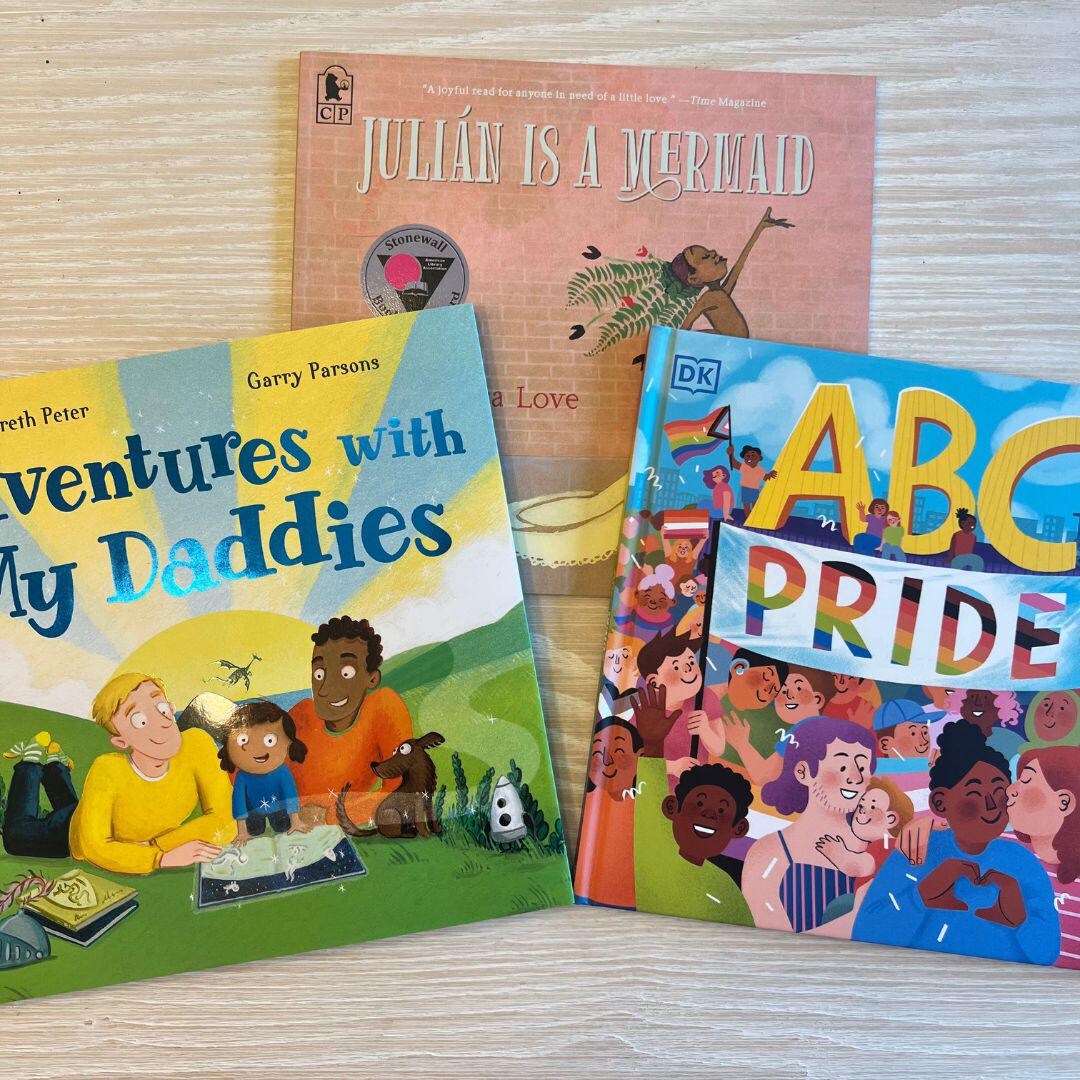 Children's Book Bundle: Pride - Etsy