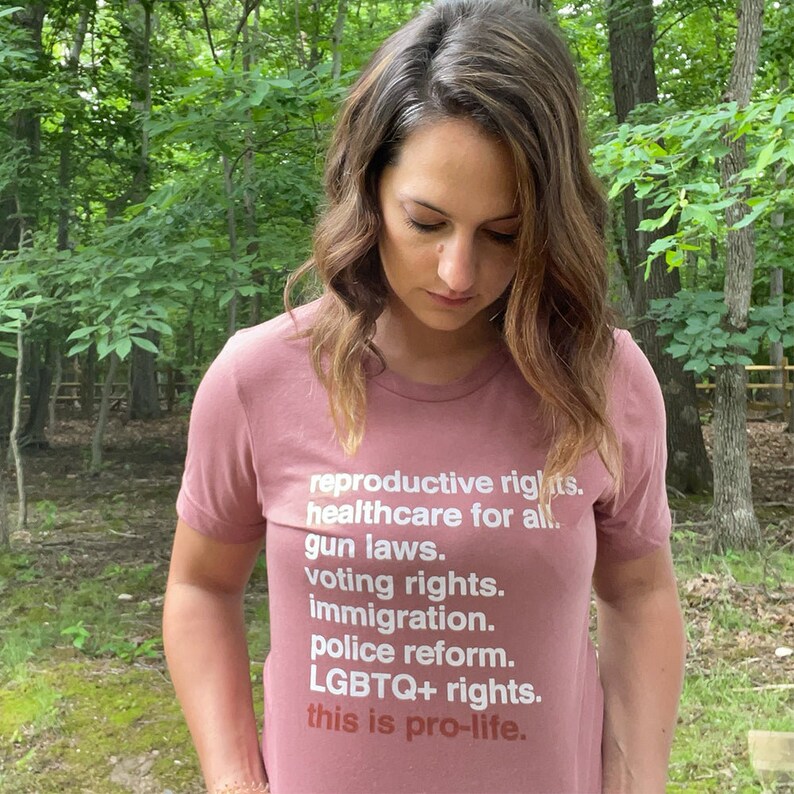 Reproductive Rights Classic Tee - Etsy