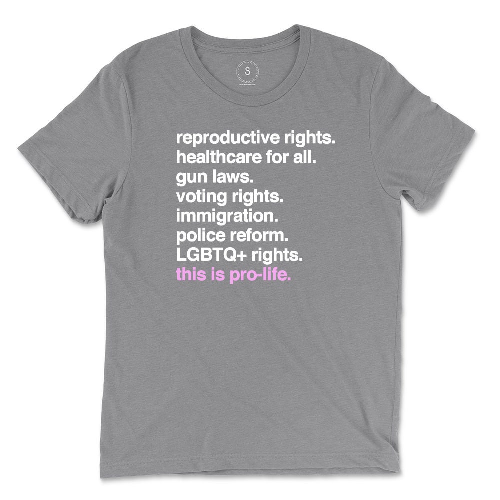 Reproductive Rights Classic Tee - Etsy