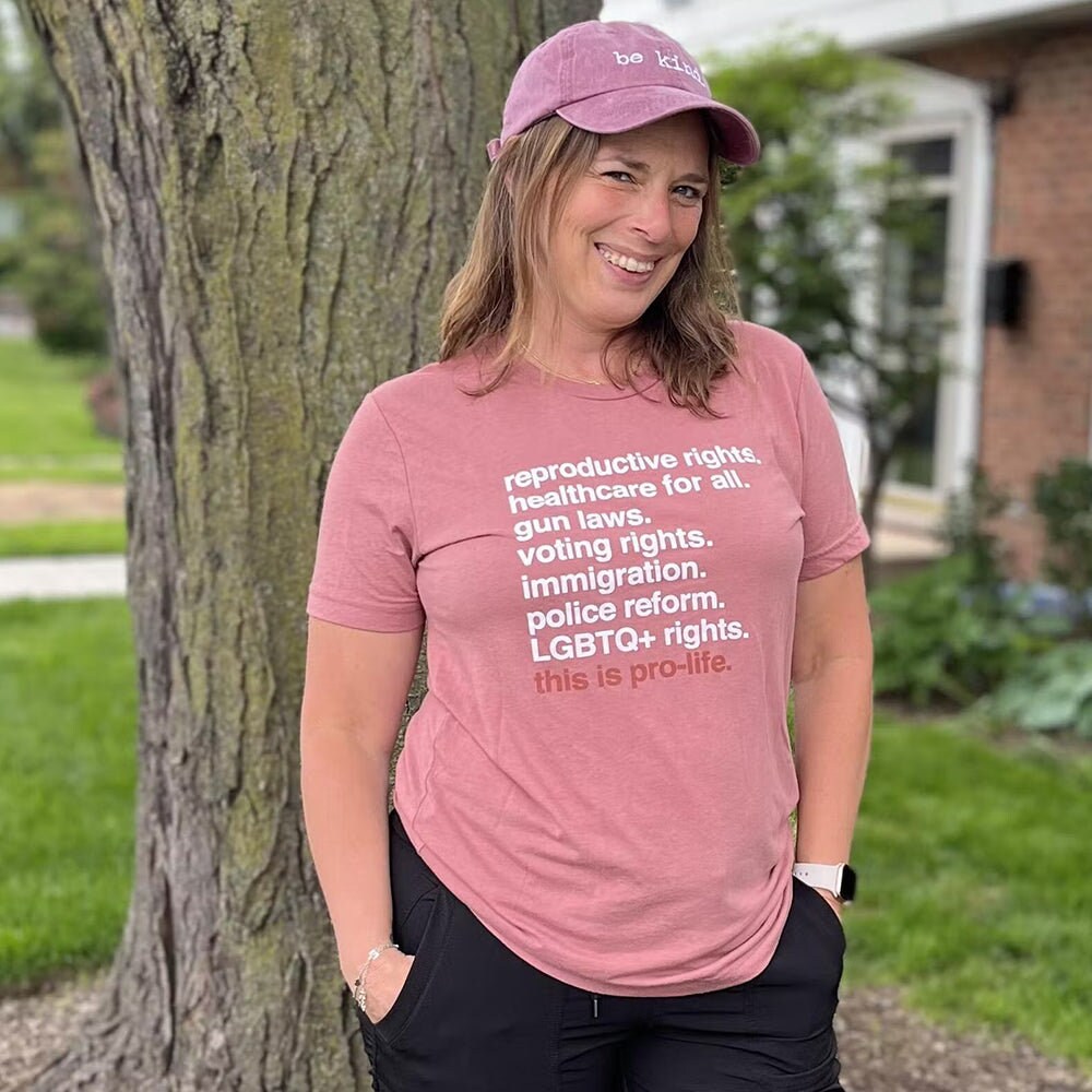 Reproductive Rights Classic Tee - Etsy