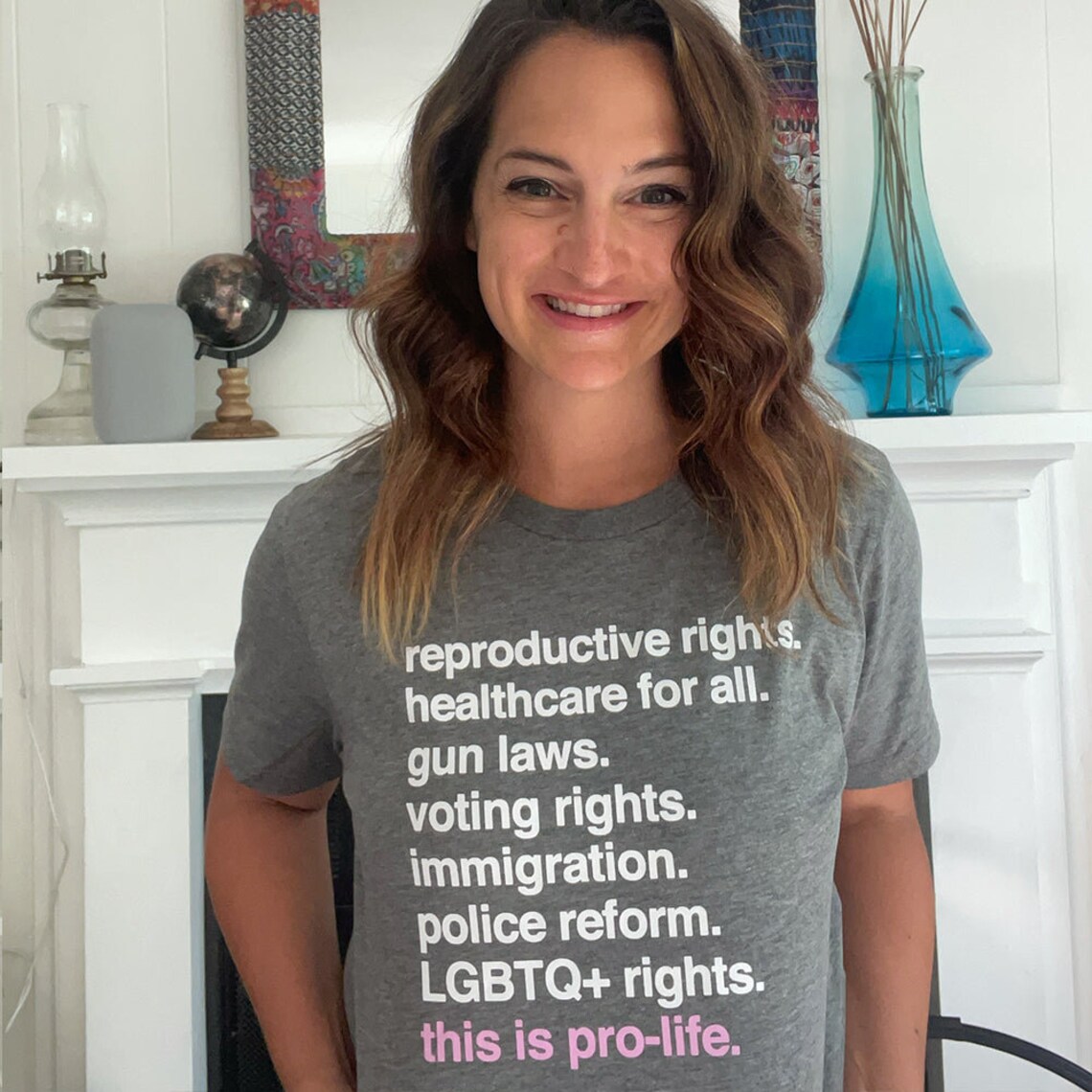 Reproductive Rights Classic Tee - Etsy