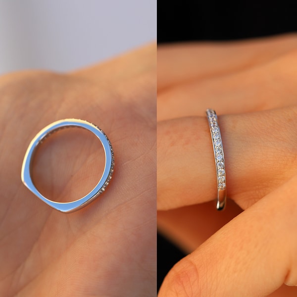 Euro Shank Ring - Etsy