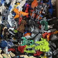 Custom Bionicle Order - Etsy