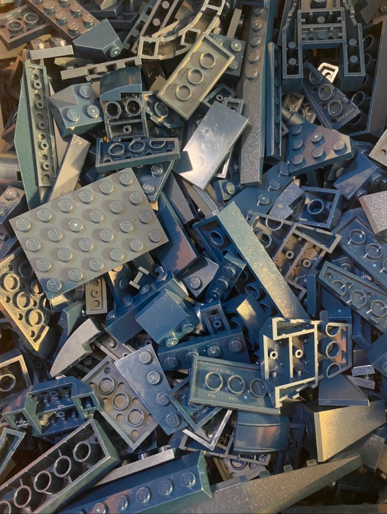 Lego Bulk Bricks and Pieces! Choose Color and Quantity 500+ Order Gets ...
