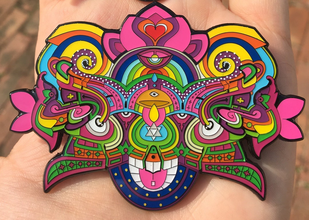 3” My Visionary Dream Pin - Etsy