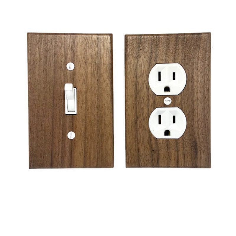 Switch Plate Covers - Etsy