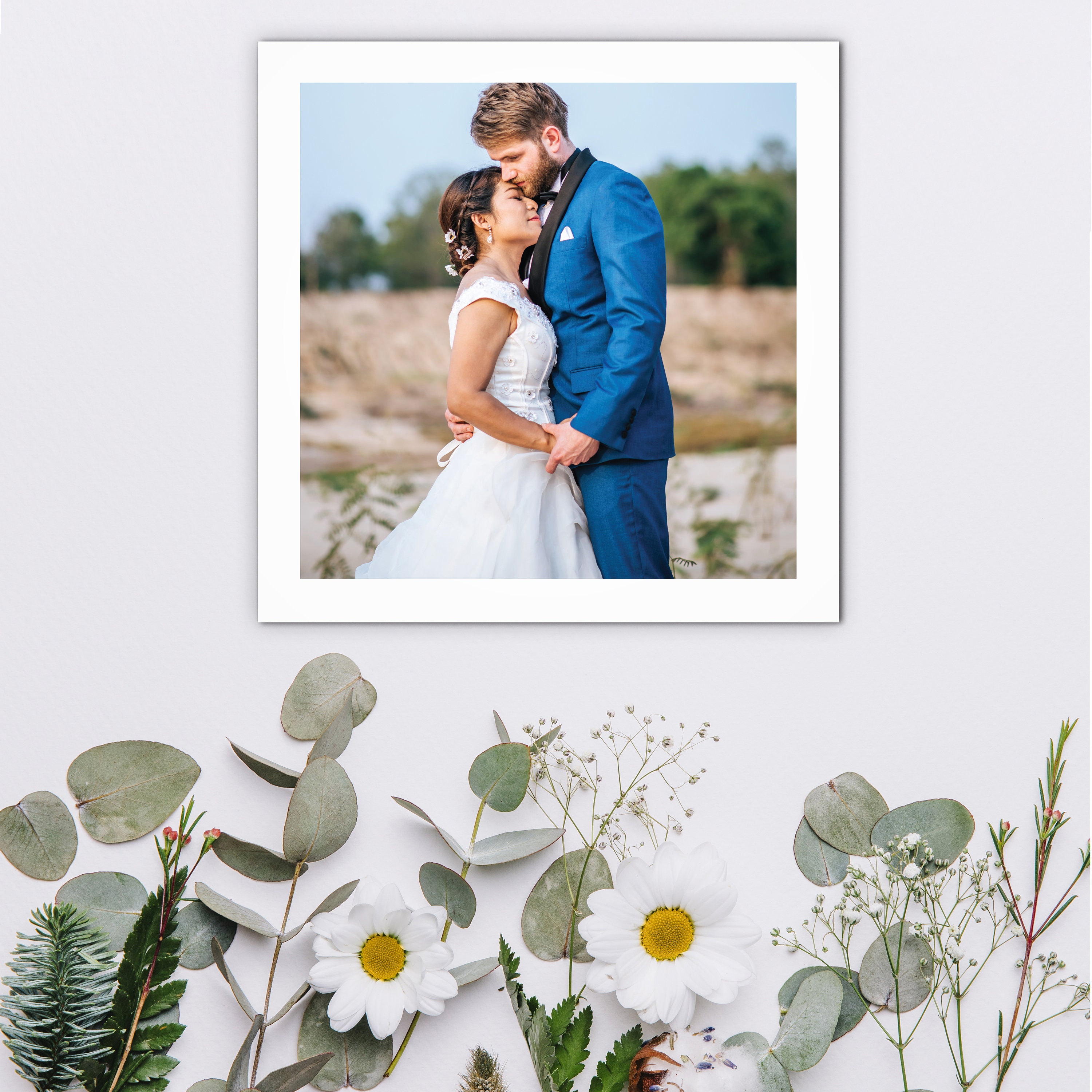 Acknowledgements - Wedding - Plant Collection - Etsy UK