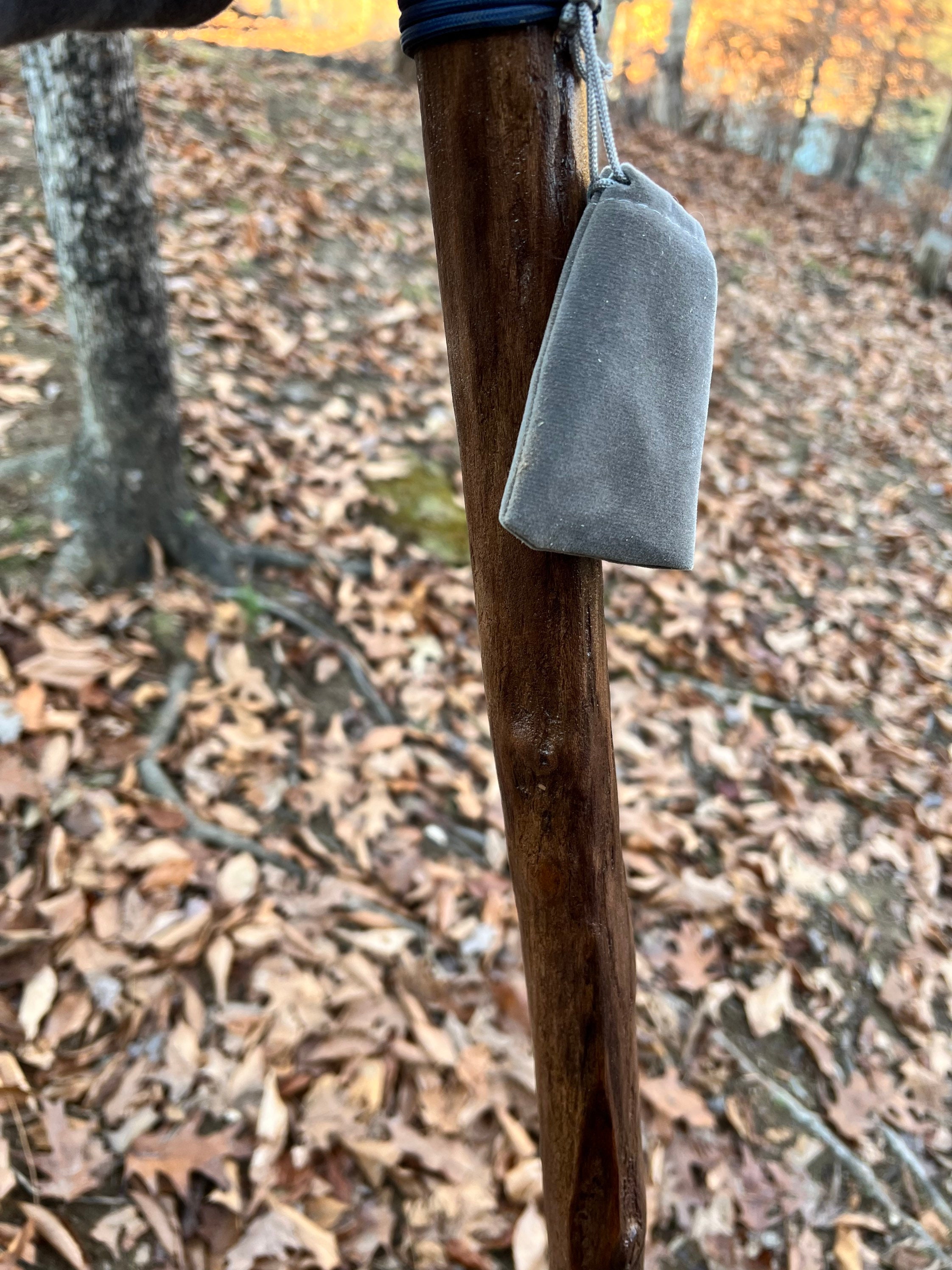 Traditional Wizard Staff for Cosplay LARP Renaissance Faire - Etsy