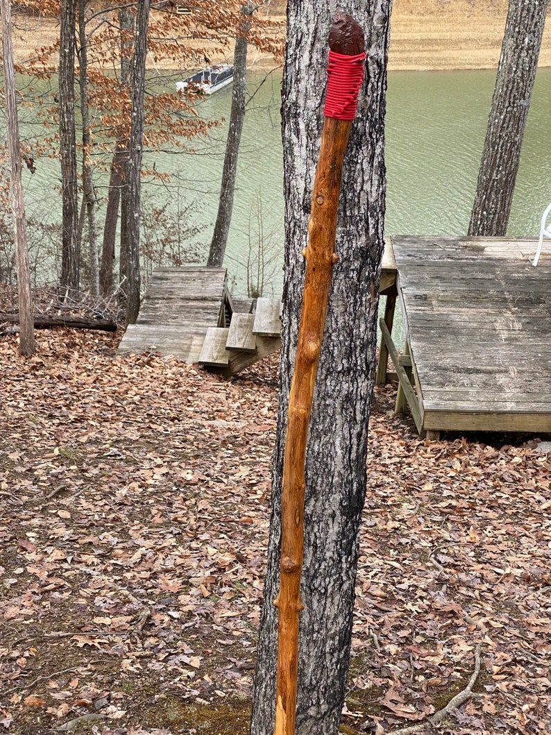 Lava Rock Staff for Cosplay Dnd LARP Costume Halloween - Etsy