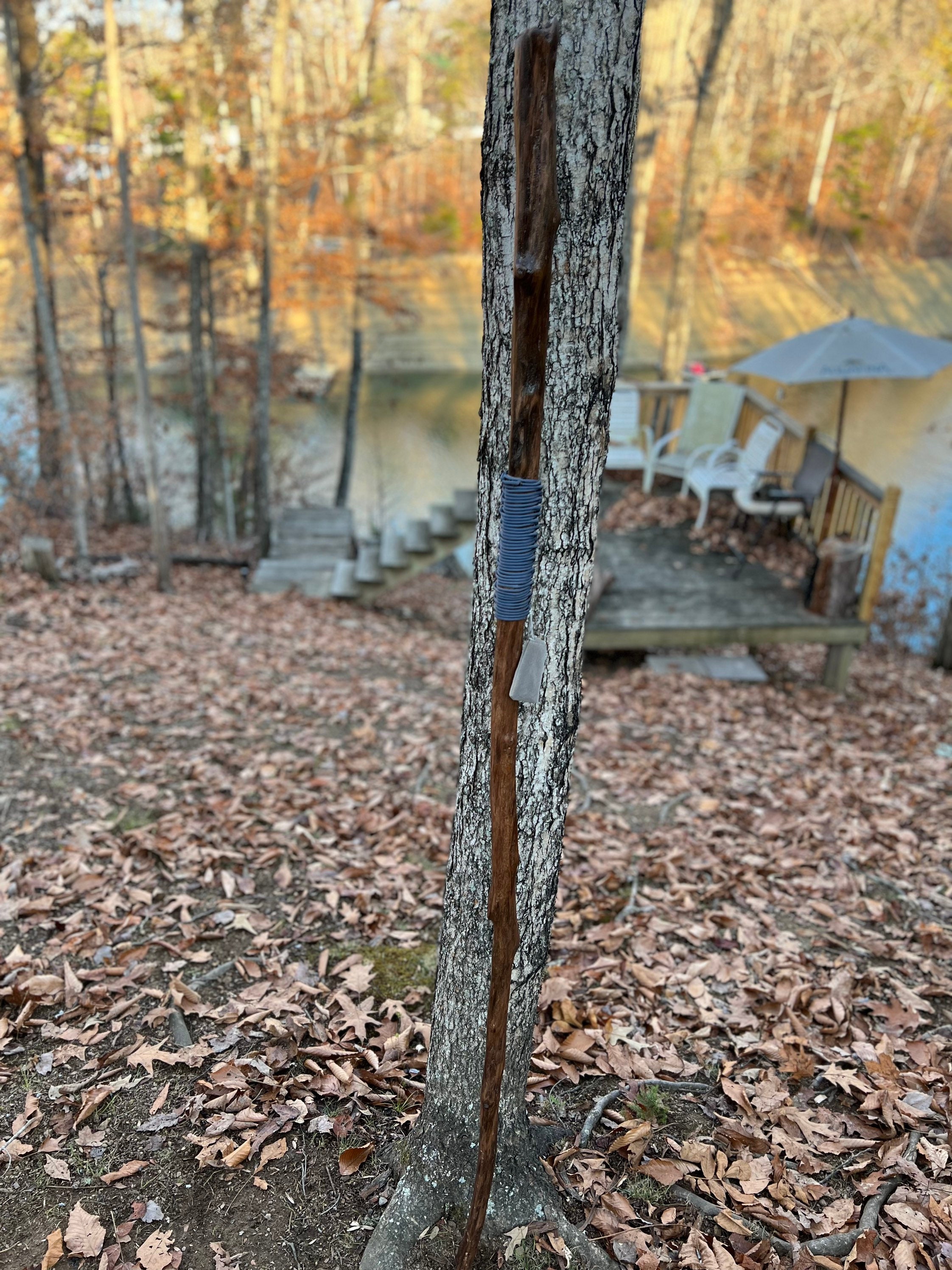 Traditional Wizard Staff for Cosplay LARP Renaissance Faire - Etsy