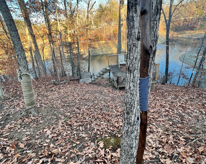 Traditional Wizard Staff for Cosplay, LARP, Renaissance Faire, Art ...