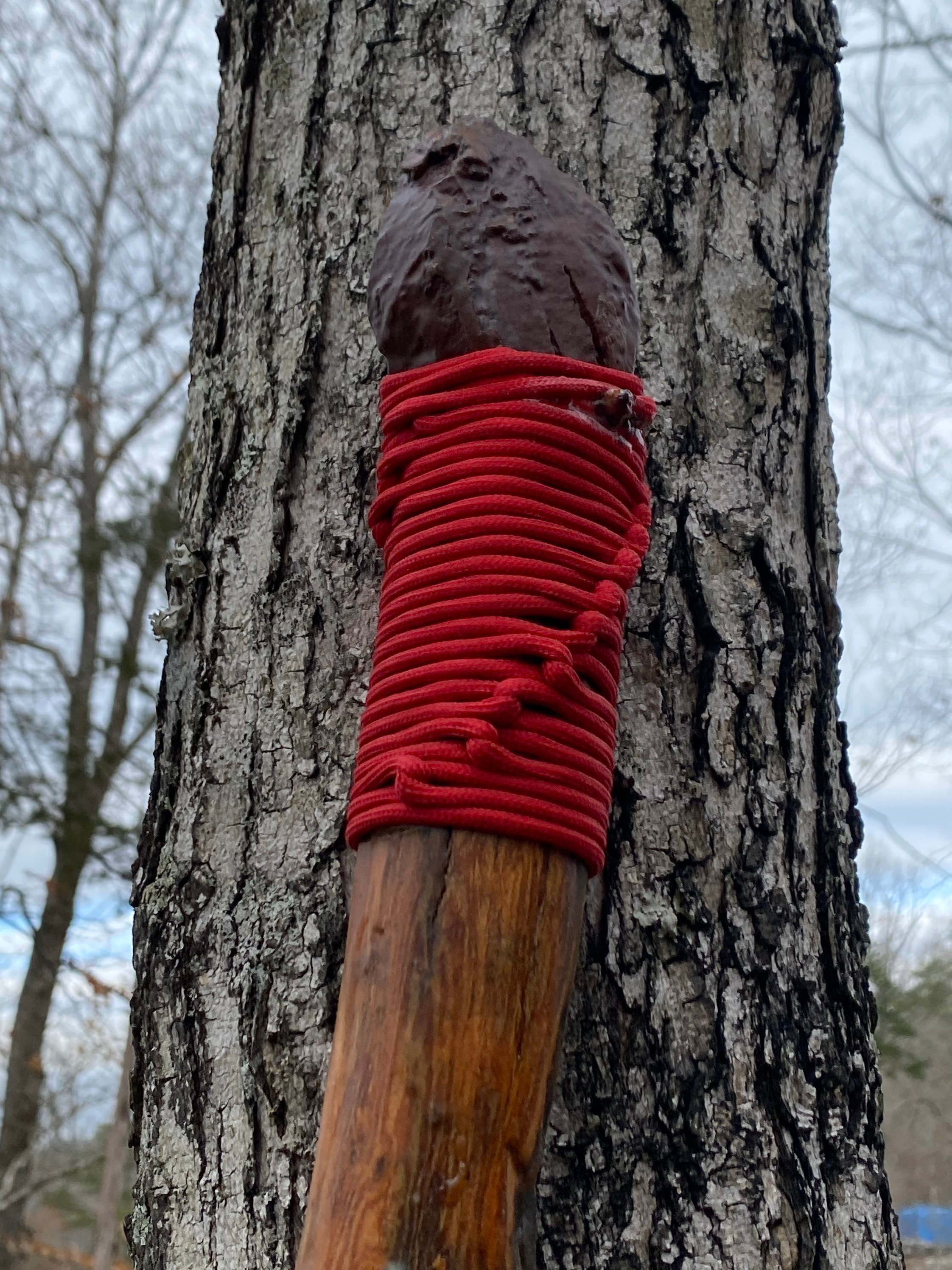 Lava Rock Staff for Cosplay Dnd LARP Costume Halloween - Etsy