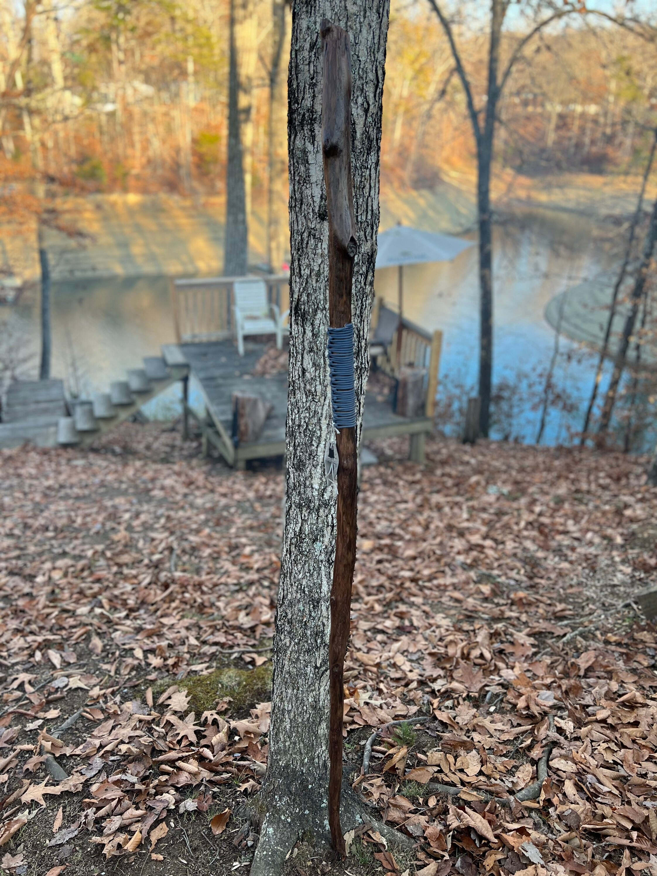 Traditional Wizard Staff for Cosplay LARP Renaissance Faire - Etsy