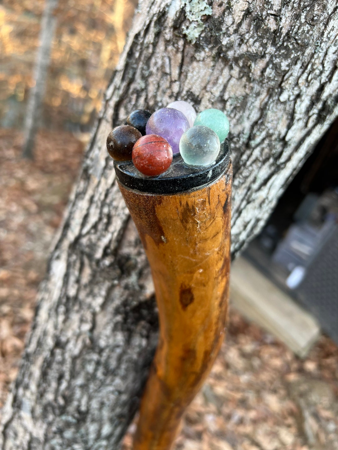 Solar System Short Staff for Cosplay, Decor, Dnd, Renaissance, Display ...