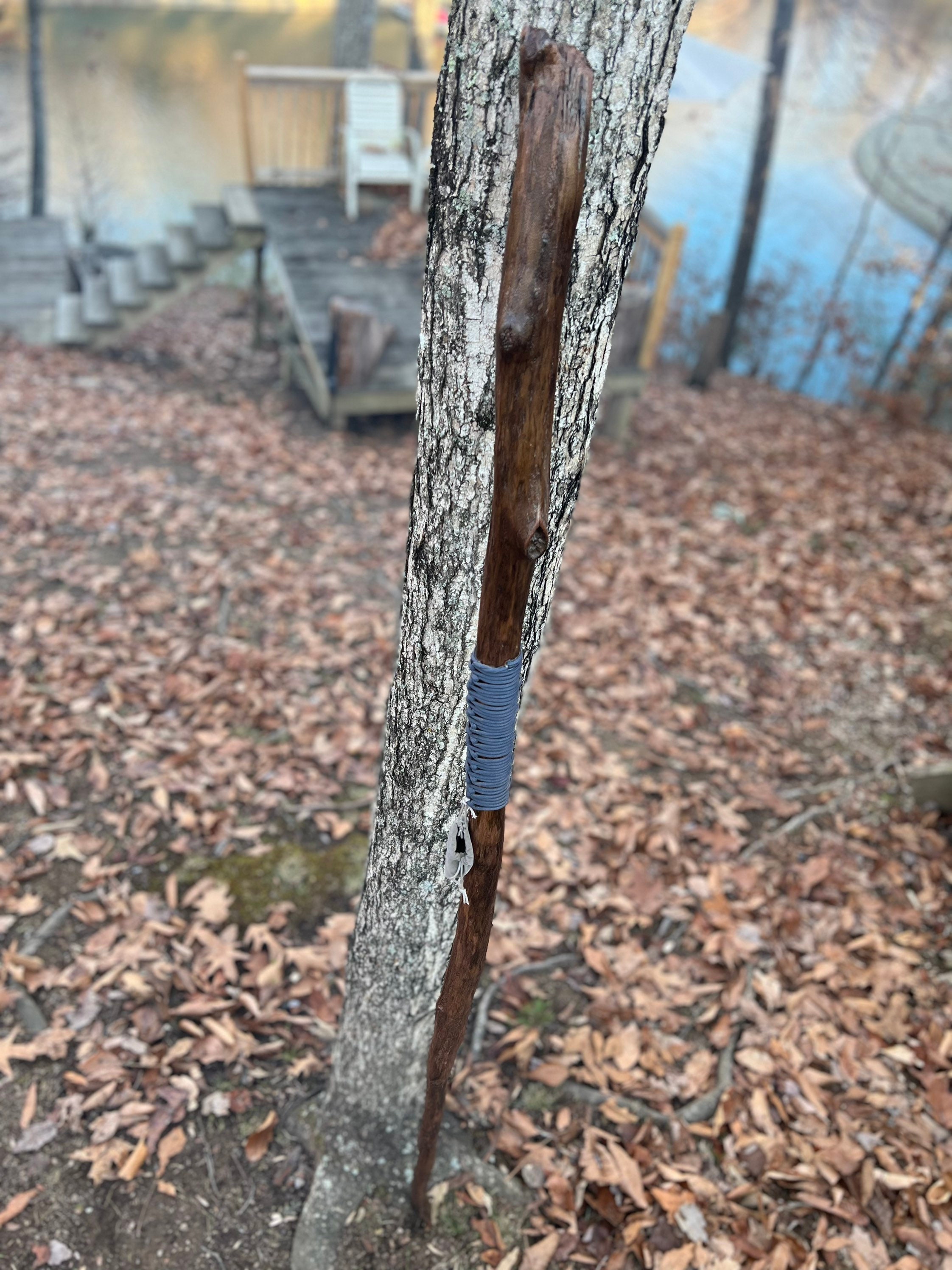 Traditional Wizard Staff for Cosplay LARP Renaissance Faire - Etsy