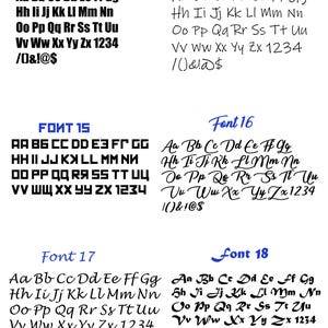 2x Name Custom Text Decal - Bike Decal - Tablet Decal - Kids Decal ...