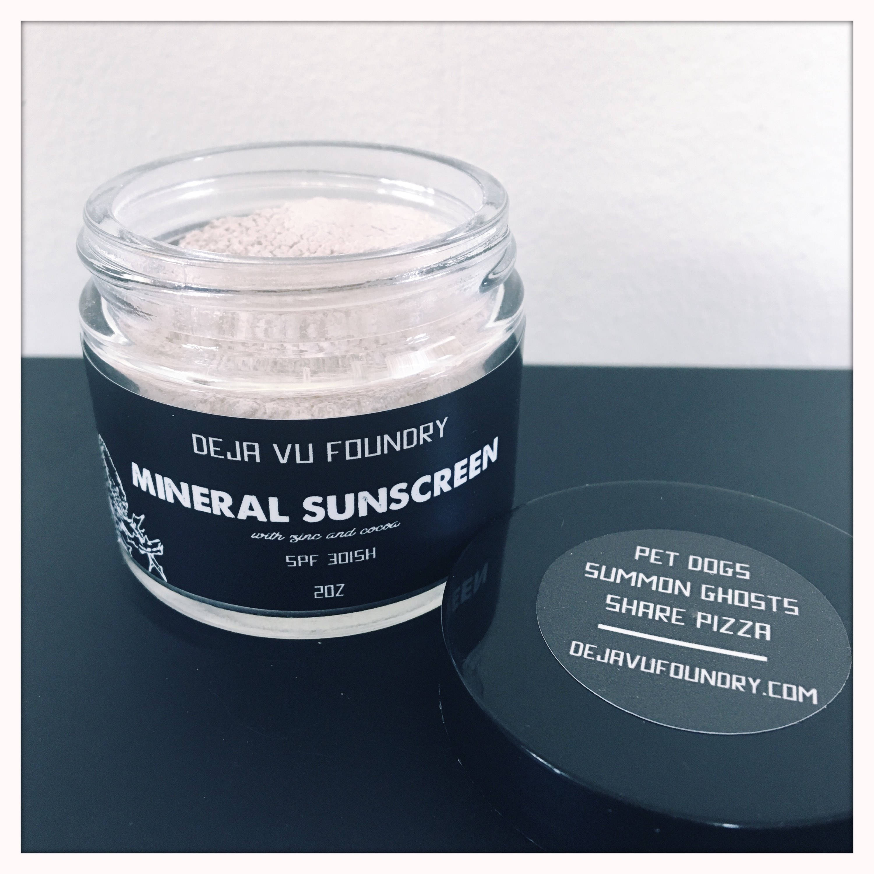 Best mineral sunscreen powder - wherevar