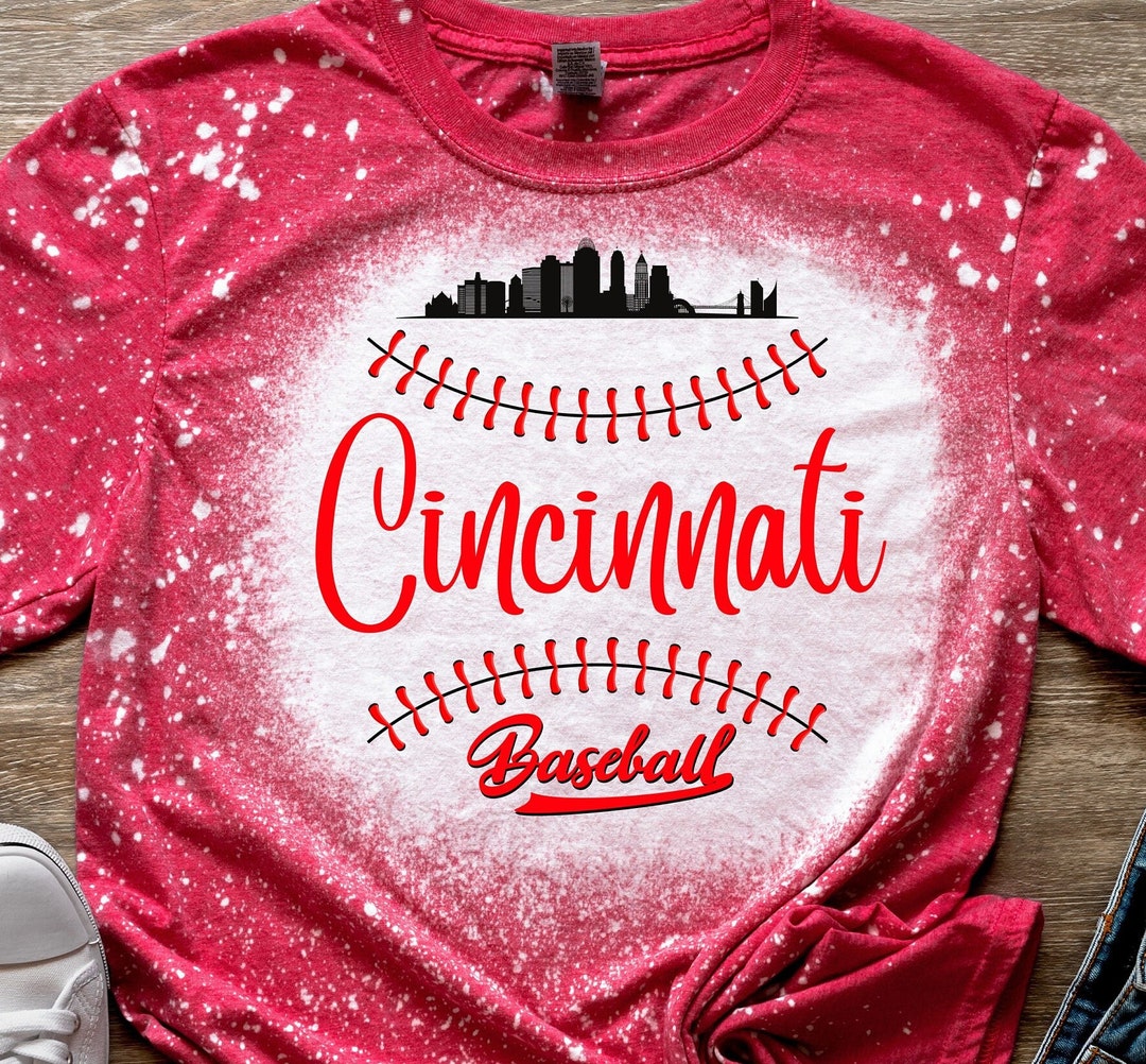 Digital Download Love Cincinnati Team Mascot PNG Sublimation File ...