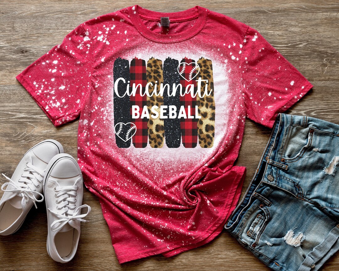 Digital Download Cincinnati Team Mascot PNG Sublimation File Artwork ...