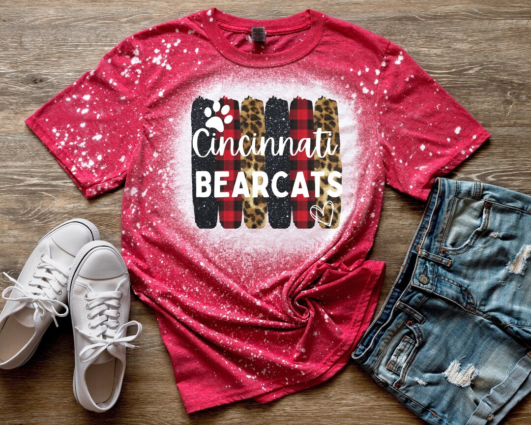 Digital Download UC Cincinnati Bearcats School Team Mascot PNG ...
